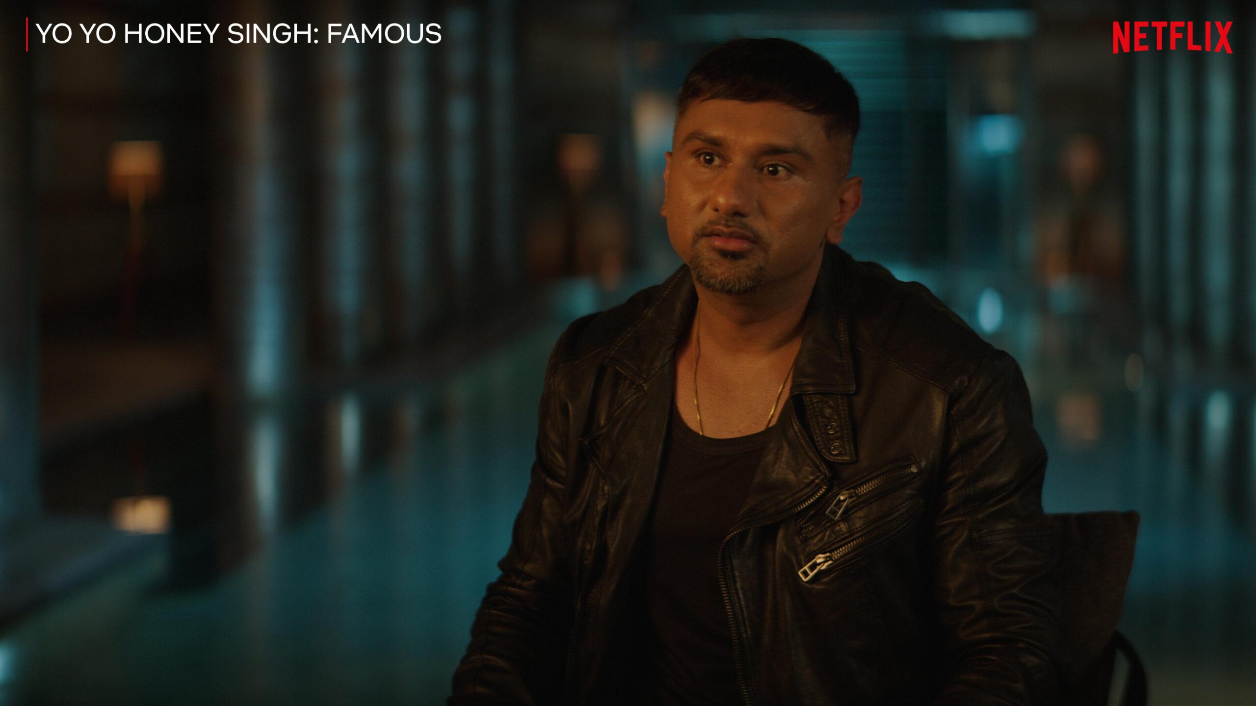 'YO YO HONEY SINGH: FAMOUS' -NETFLIX UNVEILS TITLE NAME OF THEIR ...