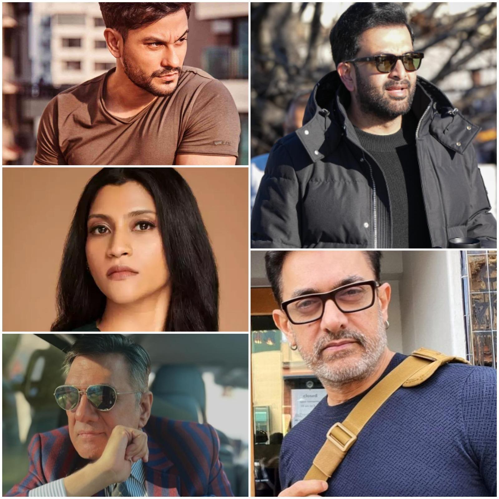 Prithviraj Sukumaran to Aamir Khan: 5 Indian actors turned directors ...