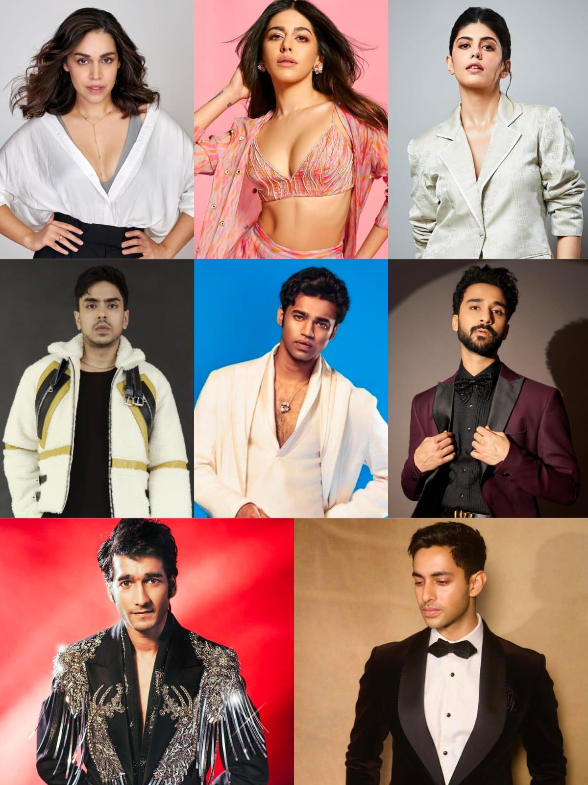 8 Bollywood's youngest stars to watch: A Look at their promising futures